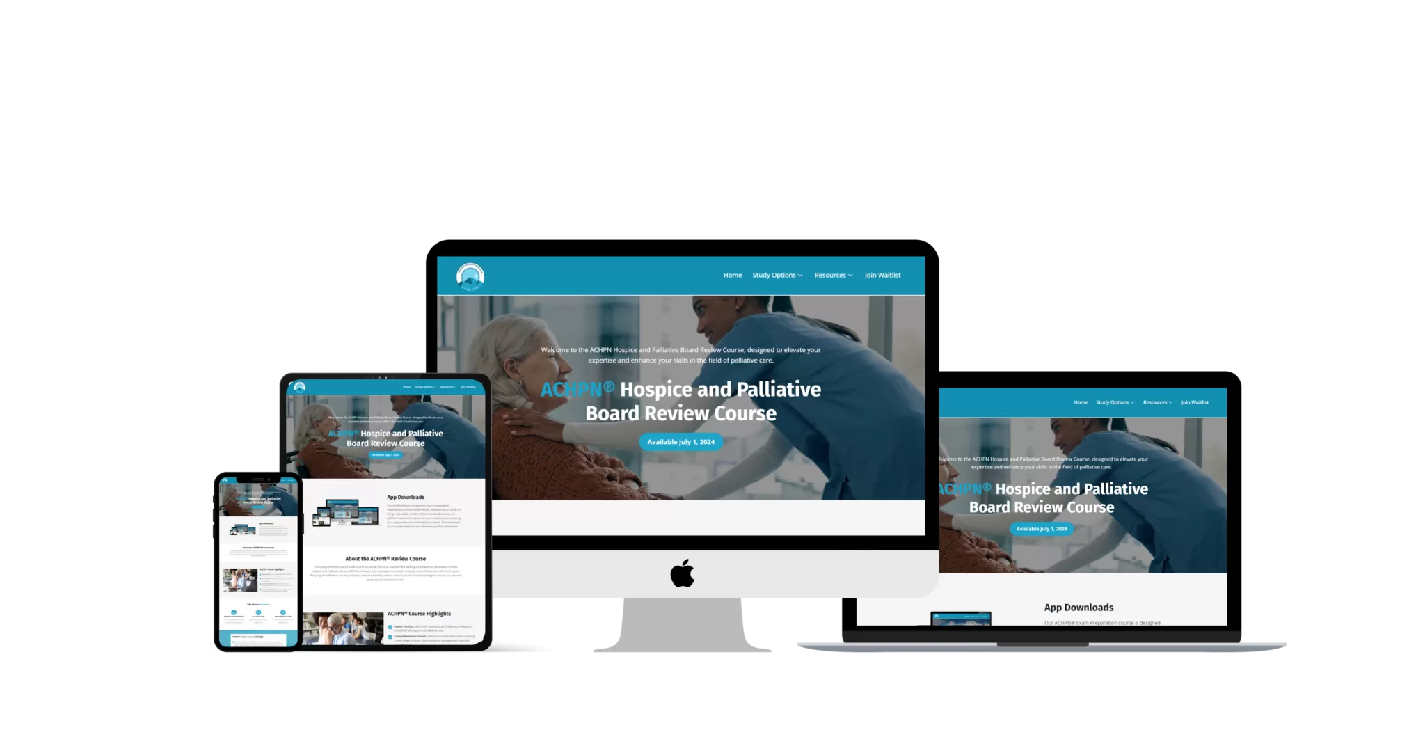 ACHPN Review Course | Hospice and Palliative Care Certification Training